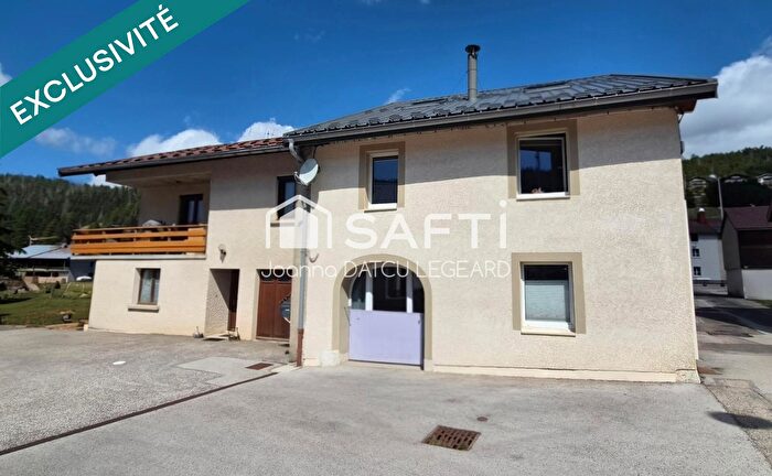 Maison 5 pièces à Bois-d'Amont, à vendre