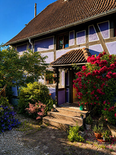 Ballersdorf : Maison 7 pièces à vendre