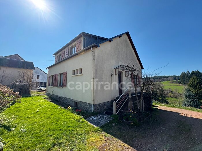 Maison à vendre - Château-Chinon Ville - 5 pièces - 5 chambres