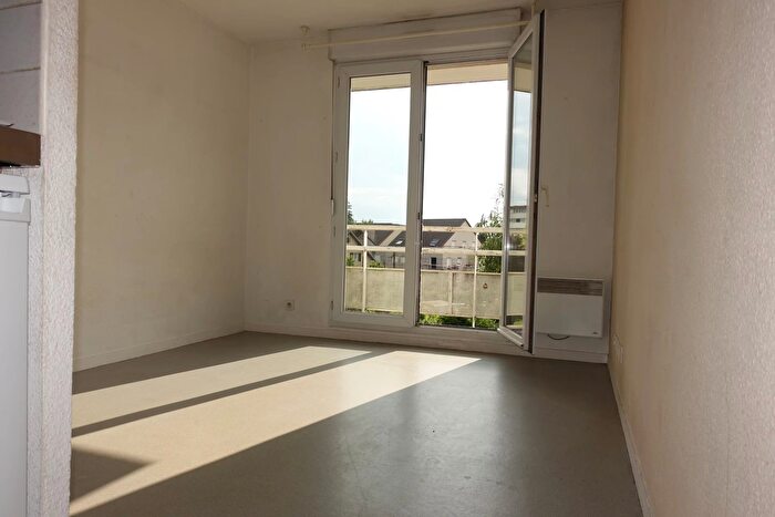 Appartement 1 pièce à louer - Grenoble, Abbaye, Jouhaux