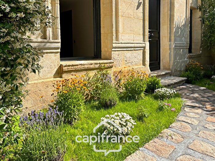 Talence, Saint-Genès, La Médoquine, Haut-Brion : Maison 7 pièces à vendre