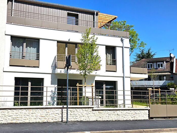 Appartement à vendre - Le Plessis-Trévise, Saint-Antoine - 3 pièces - 2 chambres