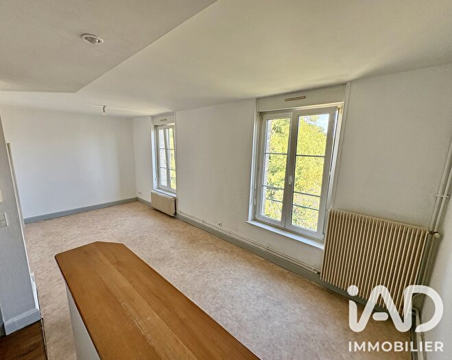 Nancy, Boudonville, Scarpone, Libération - Appartement 4 pièces à louer