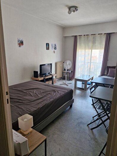 Appartement 1 pièce à louer - Saint-Pierre-De-Féric, Nice