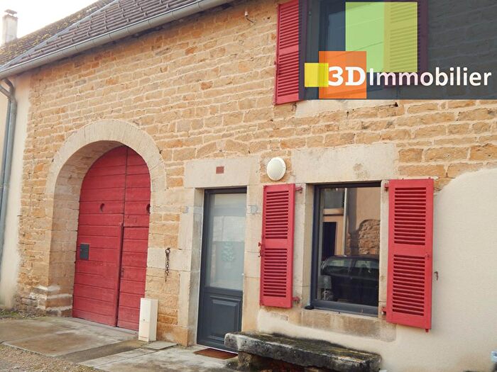 Villeneuve-sous-Pymont - Maison 8 pièces à vendre