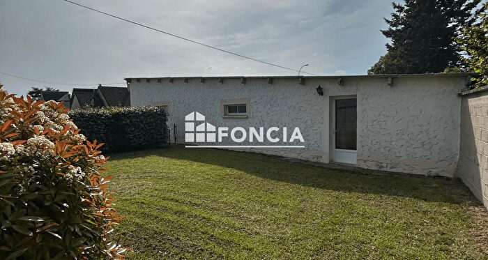 Appartement à vendre - Autheuil-Authouillet - 2 pièces - 1 chambre