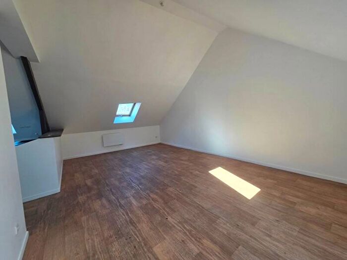 Appartement à louer - Rive Gauche-Biondi Volets Verts, Creil - 2 pièces - 1 chambre