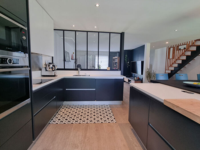 Maison à vendre - Saint-Herblain, Nord - 8 pièces - 6 chambres