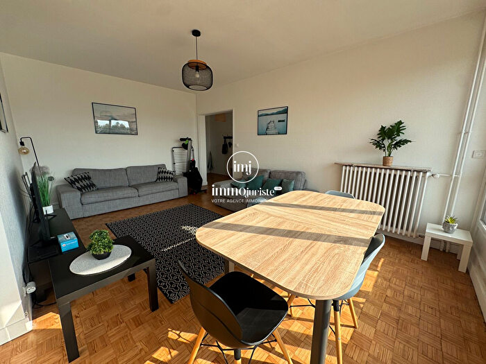Limoges, CHU - Appartement 1 pièce à louer
