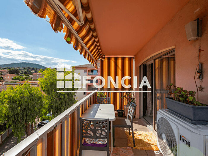 Appartement à vendre - Sainte-Maxime, Virgiles, Capet dAzur, Souleyas, Croisette - 2 pièces - 1 chambre