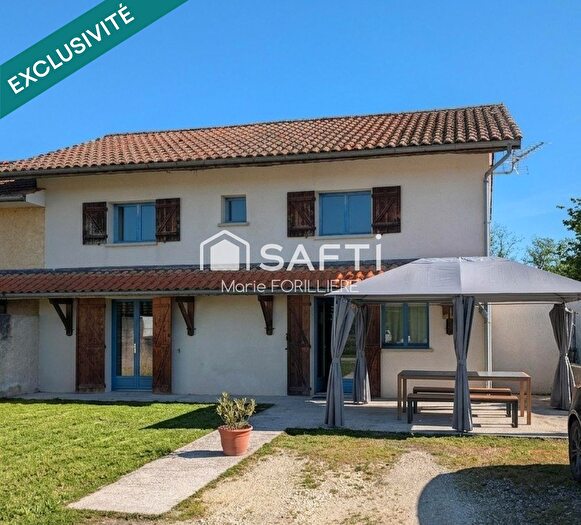 Saint-Vivien-de-Blaye - Maison 4 pièces à vendre