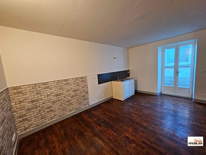 Appartement 2 pièces à La Souterraine, à louer