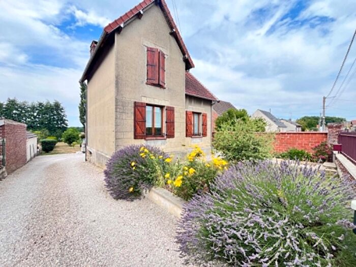 Maison 3 pièces à Bailly, à vendre