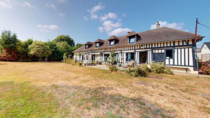 Maison 4 pièces à Saint-Laurent-de-Brèvedent, à vendre