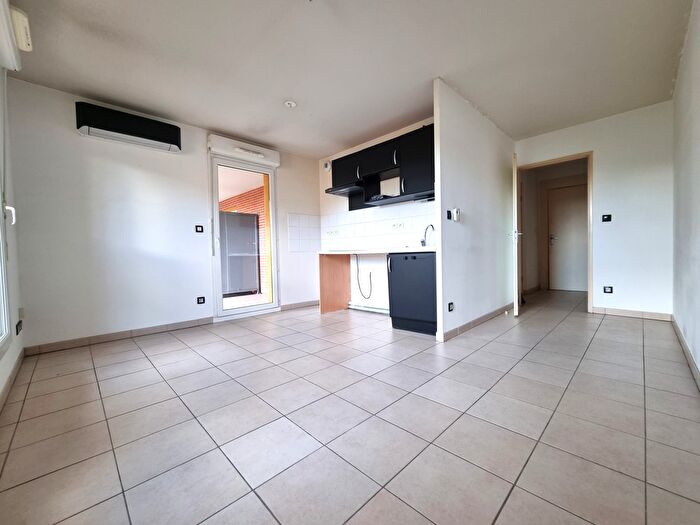 Toulouse, Croix Bénite - Appartement 2 pièces à vendre