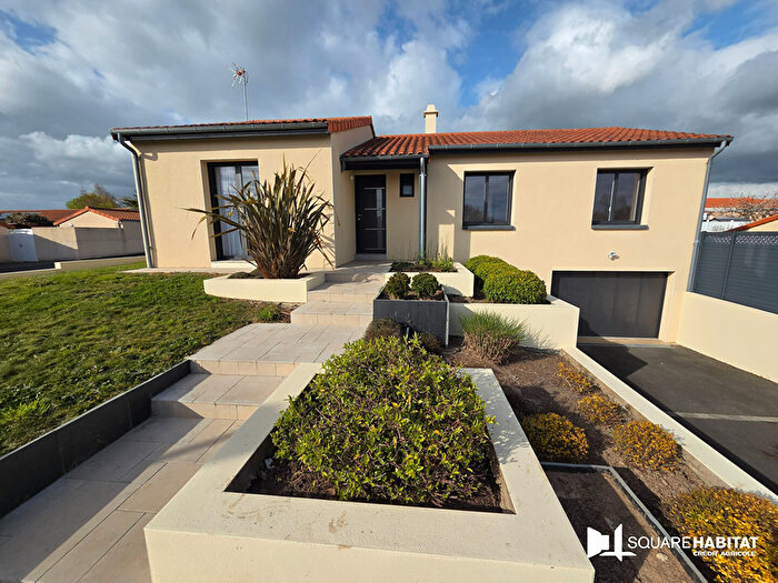 Maulévrier - Maison 6 pièces à vendre