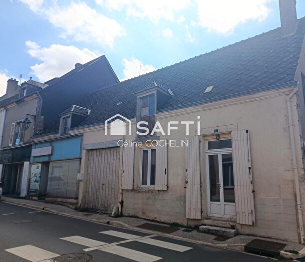 Maison 1 pièce à Arrou, à vendre