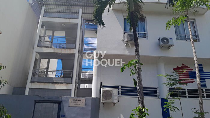 Appartement à vendre - Saint-Denis, Montgaillard - 1 pièce