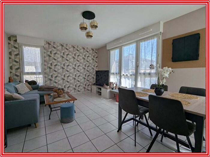 Appartement 3 pièces à Saint-Romain-de-Colbosc, à vendre