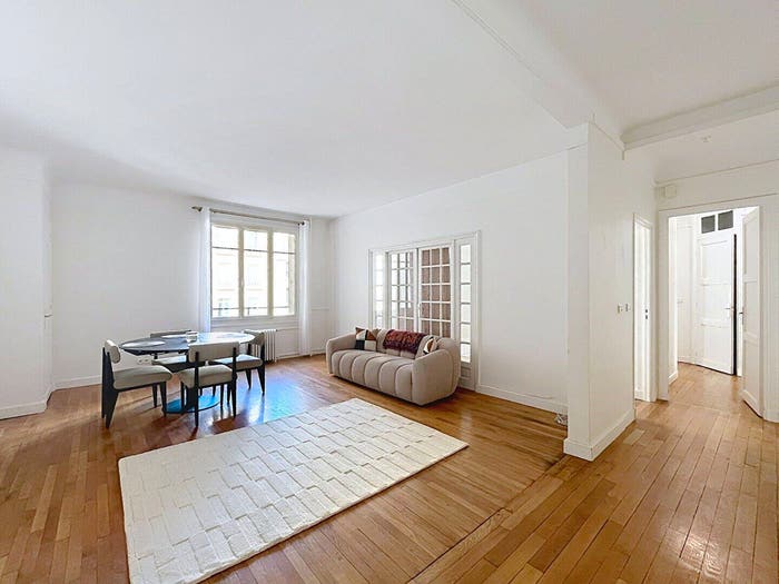 Appartement 3 pièces à louer à Porte Dauphine, Paris 16ème arrondissement