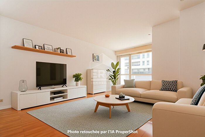 Appartement à vendre - Boulogne-Billancourt, Vaillant, Marcel Sembat - 1 pièce