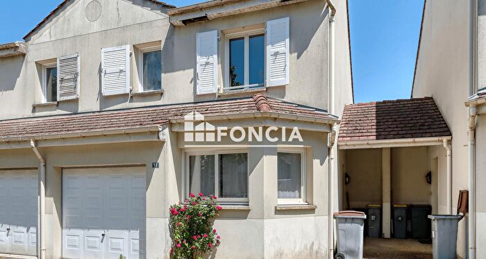 Maison 4 pièces à vendre à Lieusaint