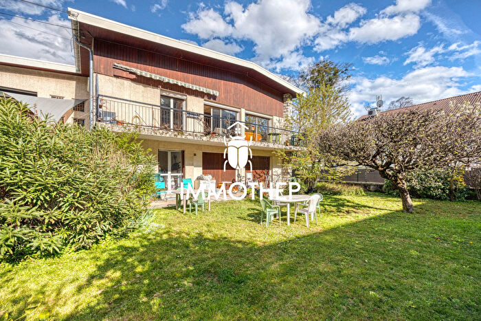 Maison à vendre - Sassenage - 6 pièces - 4 chambres