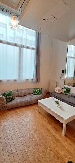 Appartement à louer - Reine-Mairie, Boulogne-Billancourt - 1 pièce