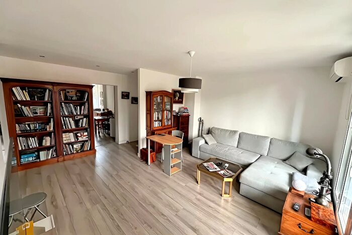 Nîmes, Croix de Fer, Mont Duplan : Appartement 3 pièces à vendre