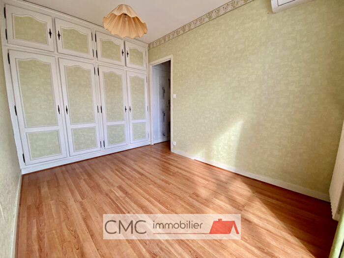 Appartement à vendre - Lucé, Centre-ville - 3 pièces - 2 chambres