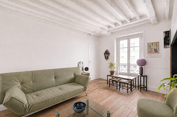 Paris 12ème, Bercy - Appartement 2 pièces à vendre