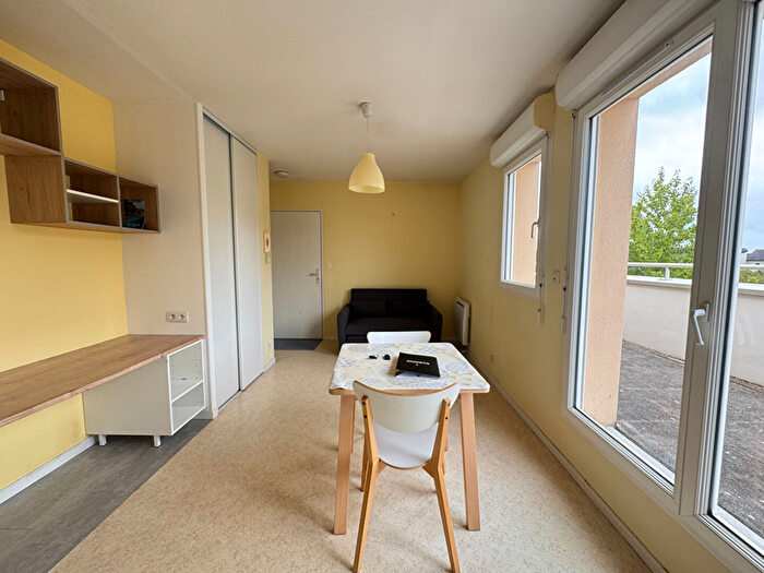 Appartement 2 pièces à Acigné, à louer