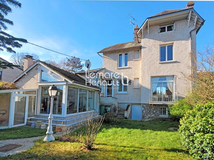 Dreux : Maison 7 pièces à vendre