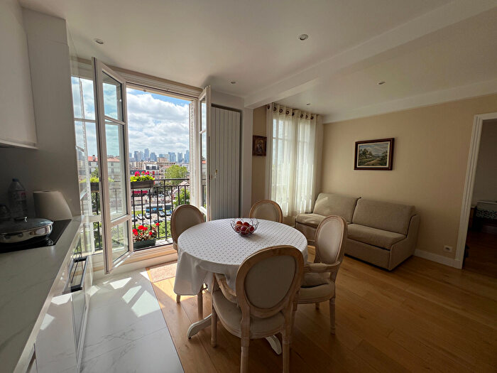 Colombes, Les Vallées : Appartement 2 pièces à vendre