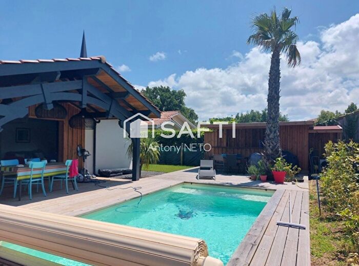 Maison à vendre - Le Teich - 4 pièces - 3 chambres