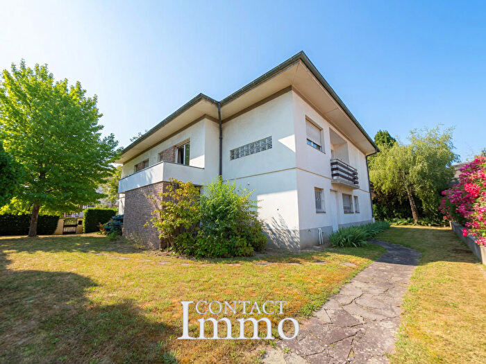 Colmar, Sud : Maison 7 pièces à vendre