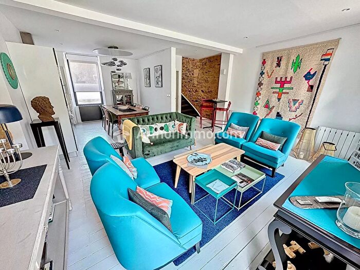 Maison à vendre - Plouha - 3 pièces - 2 chambres