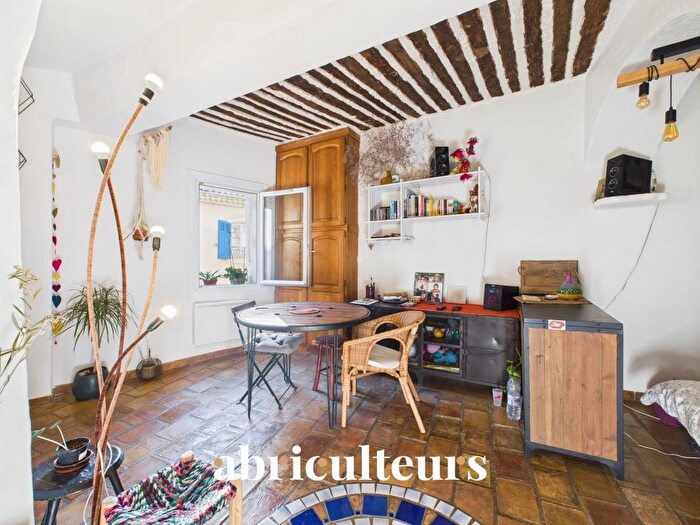 Appartement à vendre - Pélissanne - 1 pièce - 1 chambre