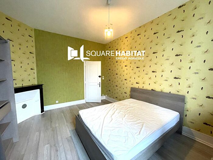 Appartement à louer - Nevers, République, Préfecture - 1 chambre