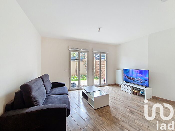 Appartement à vendre - Villiers-sur-Marne, Les Luats - 1 pièce