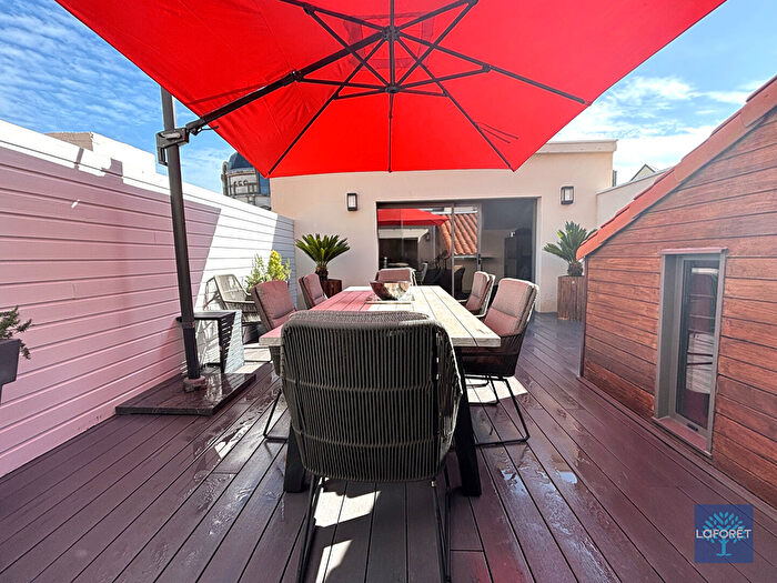 Maison à vendre - Les Sables-dOlonne, Arago, Saint-Pierre, Rudelière - 7 pièces - 4 chambres