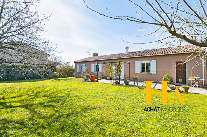 Maison à vendre - Saint-Jean - 4 pièces - 3 chambres