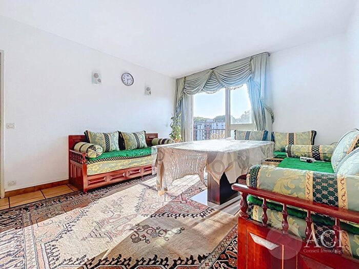 Appartement à vendre - Soisy-sous-Montmorency - 3 pièces - 2 chambres