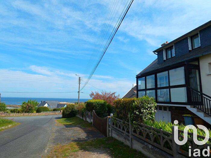 Maison à vendre - Trévou-Tréguignec - 5 pièces - 3 chambres