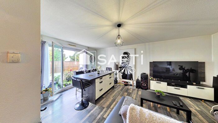 Saint-André-de-Cubzac - Appartement 2 pièces à vendre