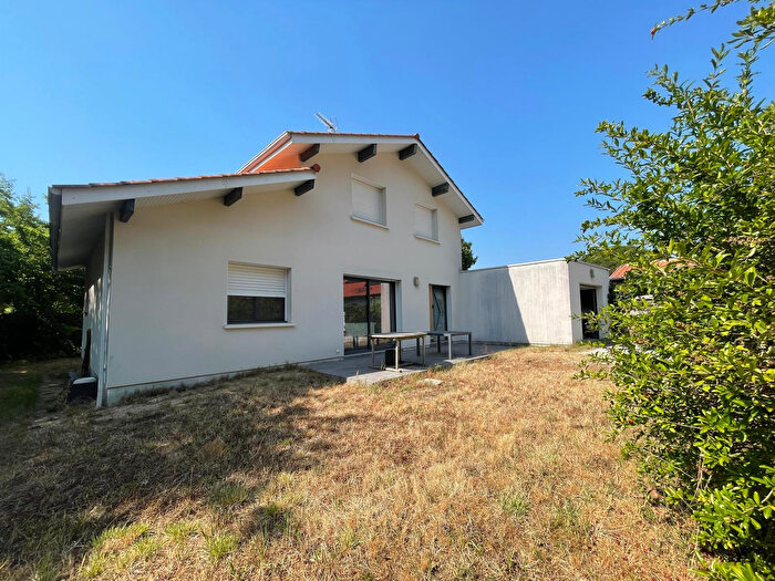 Capbreton, Océanides, Le Grand Bruca, Anjou : Maison 4 pièces à vendre