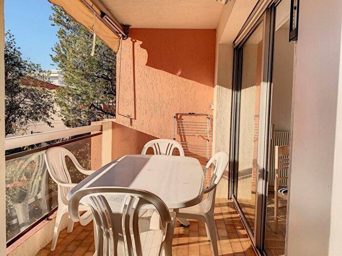 Appartement 2 pièces à Val Fleuri-Montaleigne, Cagnes-sur-Mer, à louer
