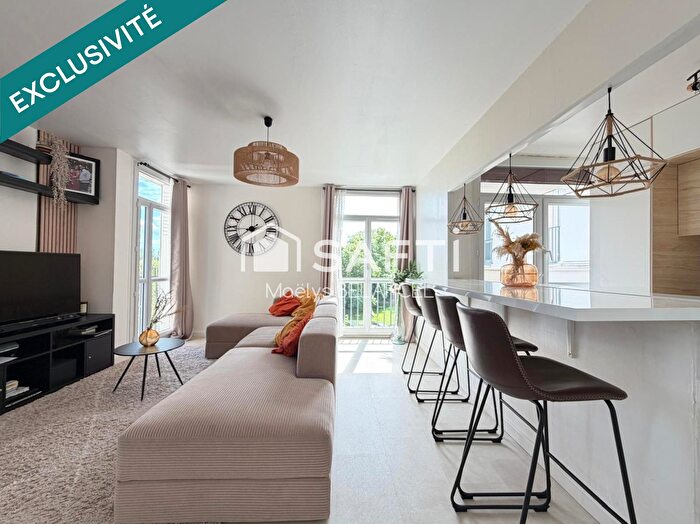 Ris-Orangis, Le Clos Langlet - Appartement 3 pièces à vendre