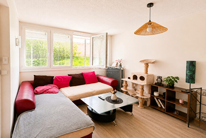 Appartement 3 pièces à vendre à Sainte-Foy-lès-Lyon