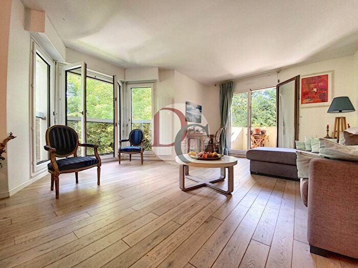 Appartement 4 pièces à Chantilly, à louer